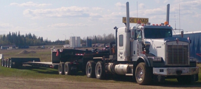 Northland Logistics Corp. — Trombone Trailers