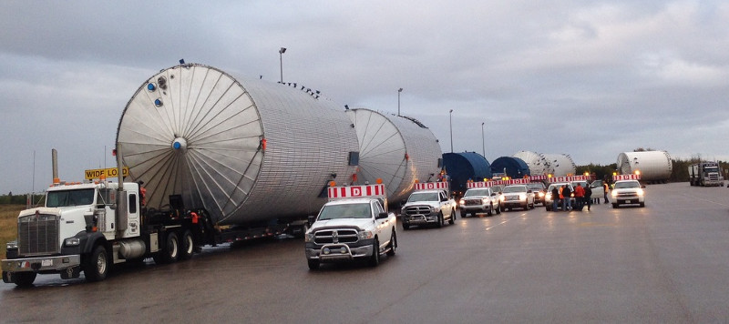 Northland Logistics Corp. — Tank Moving