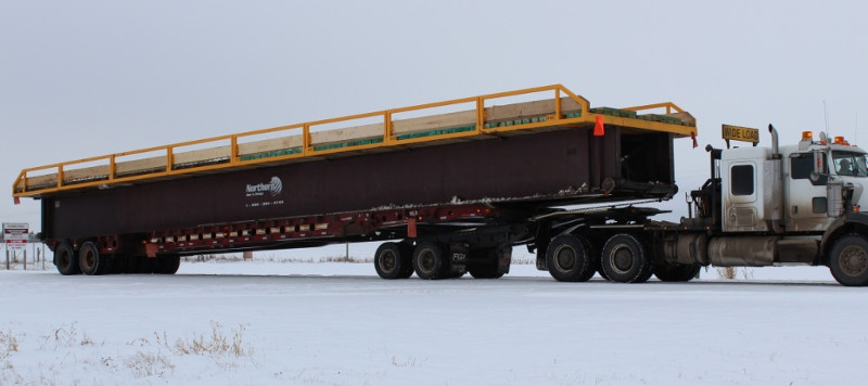 Northland Logistics Corp. — Tank Moving